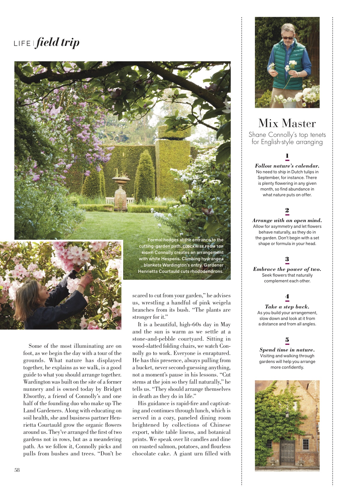 Cutting Class - Shane Connolly