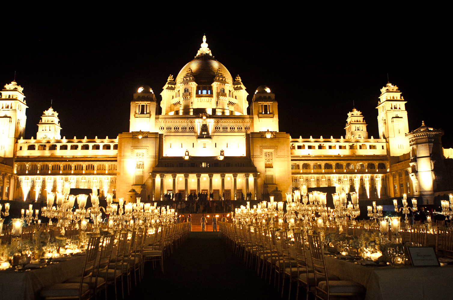 A Wedding in India - Shane Connolly